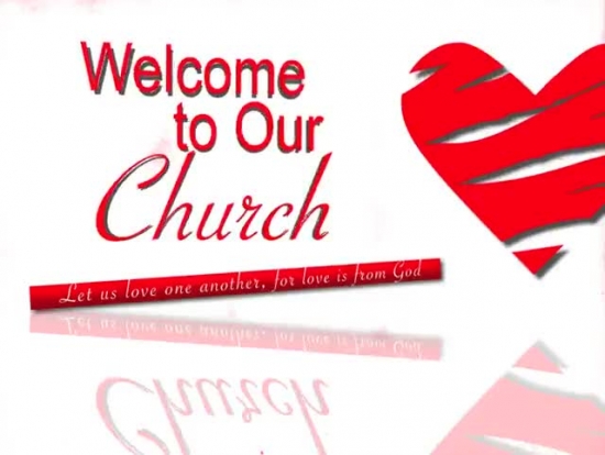 Valentine's Heart Welcome | David Oden | SermonSpice