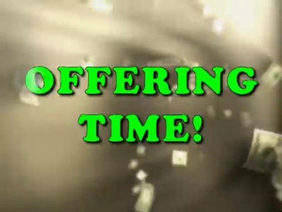Offering Time Song | High Voltage Kids Ministry | SermonSpice
