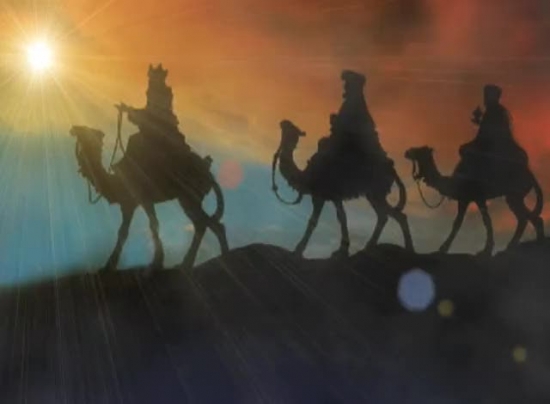 Epiphany Background Loop 1 | RnR Fusion Media | SermonSpice