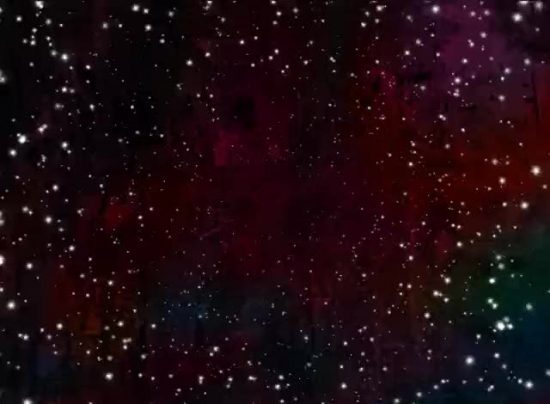 Zooming Stars Background | Vertical Hold Media | SermonSpice