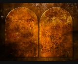 TEN COMMANDMENTS BACKGROUND | Vertical Hold Media | SermonSpice